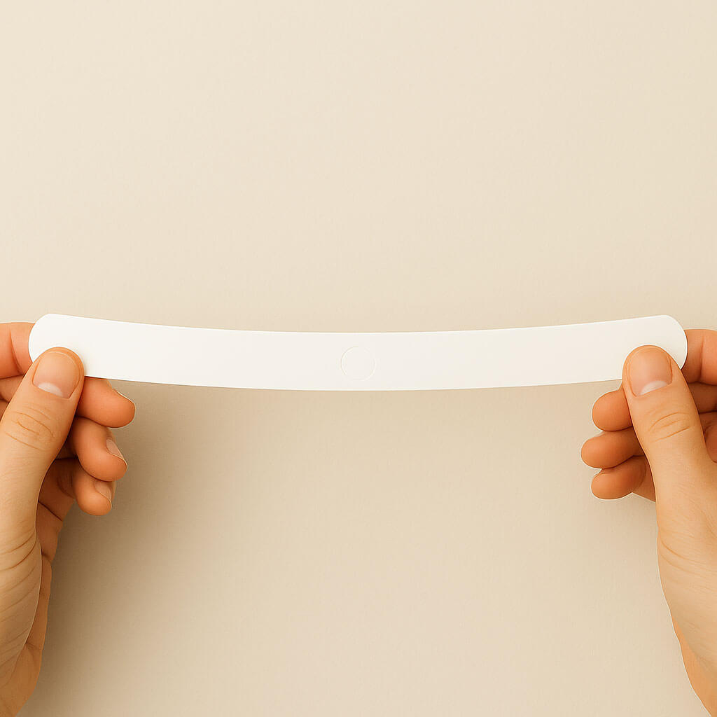 Extra-long clerical Tab Collar 3 3/4 x 17.74 (40cm) item:MCS625 ...