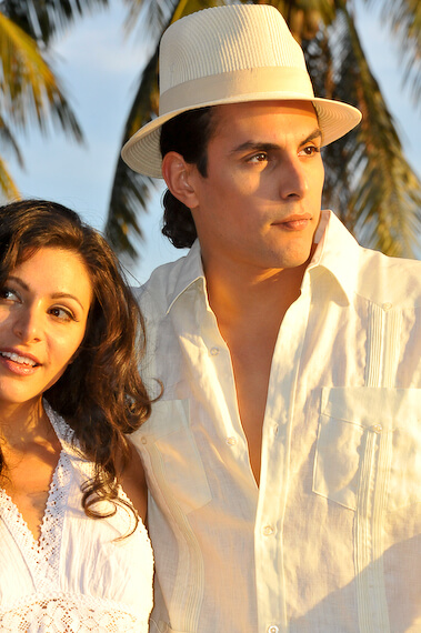 Guayabera shirts experts.| MyCubanStore
