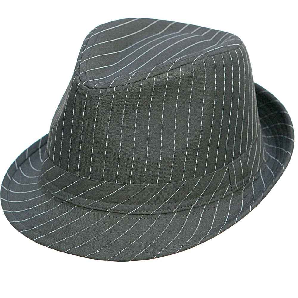 Pinstriped Fedora Clasico|On sale today!